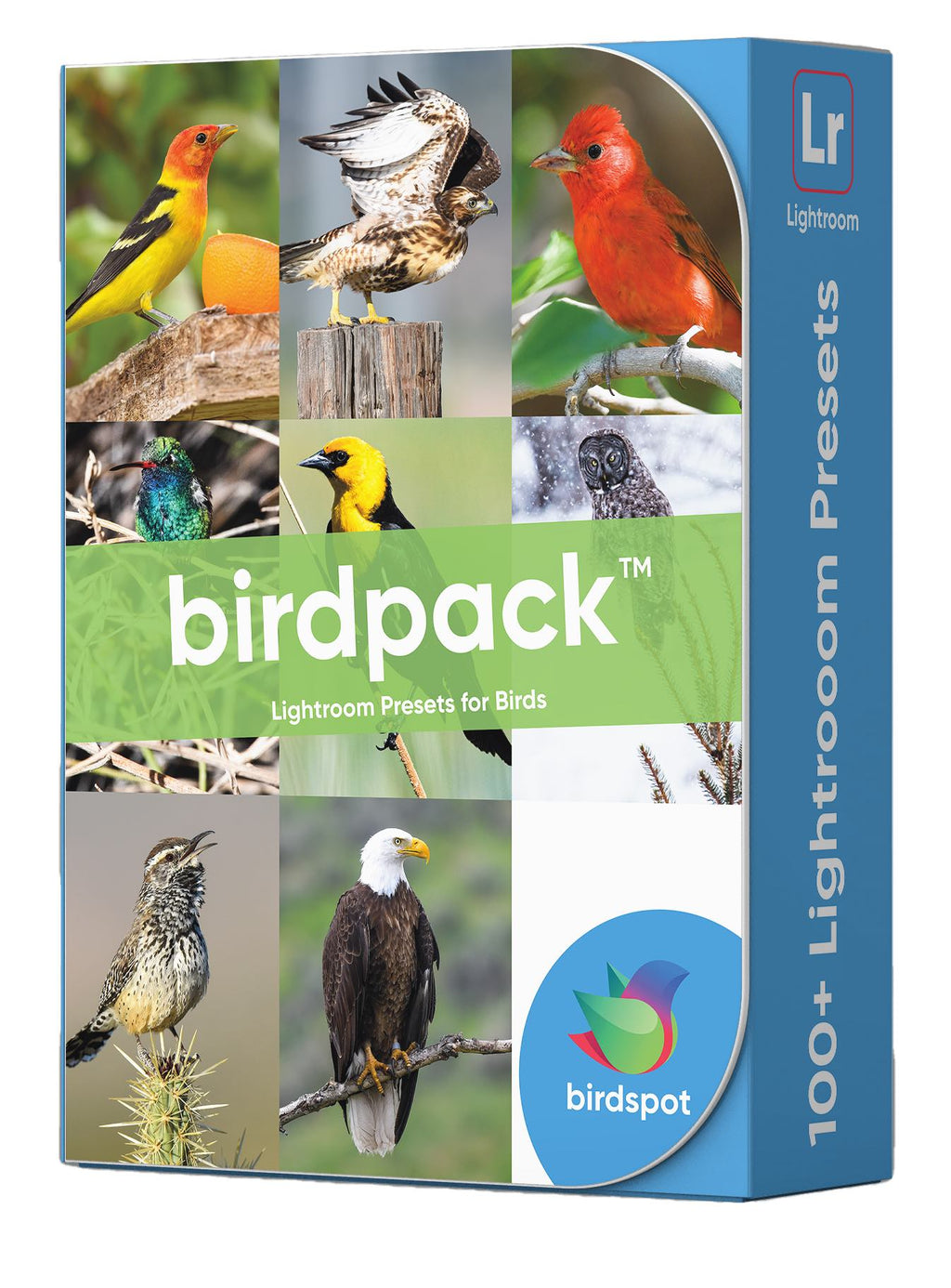 birdpack™ – birdspot